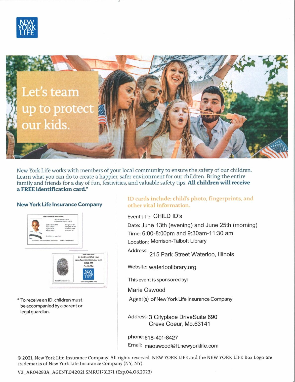 Morrison-Talbott Library