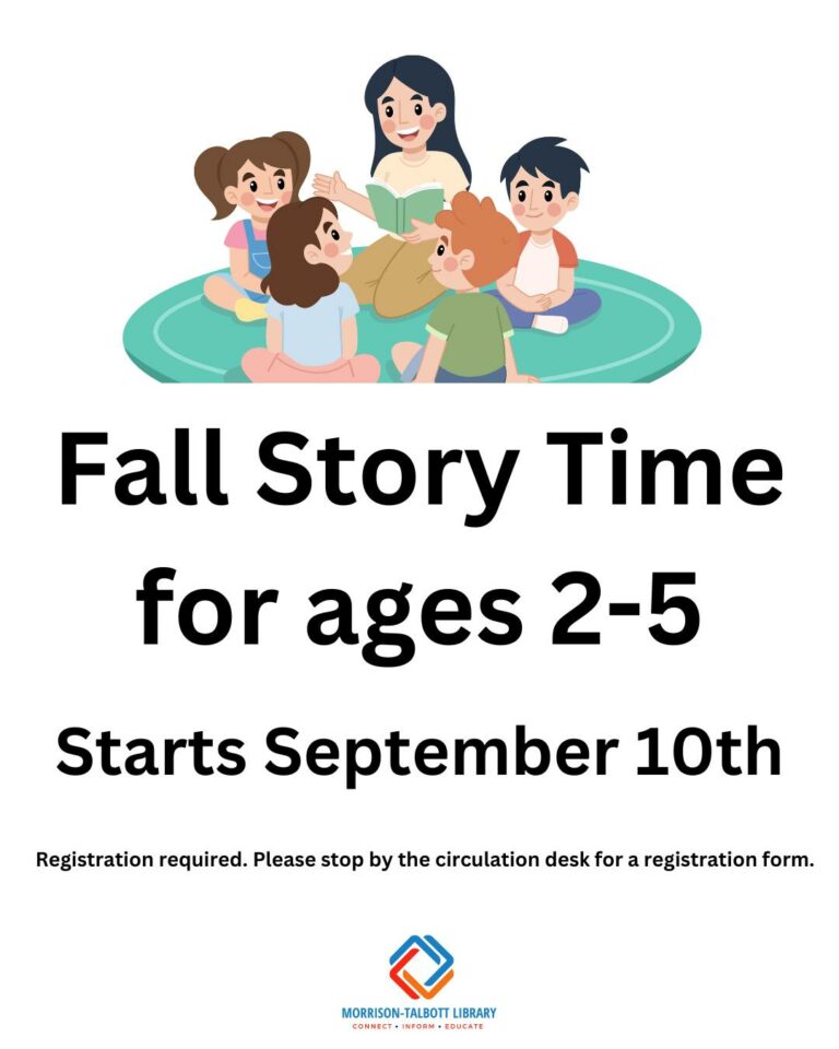 Morrison-Talbott Library