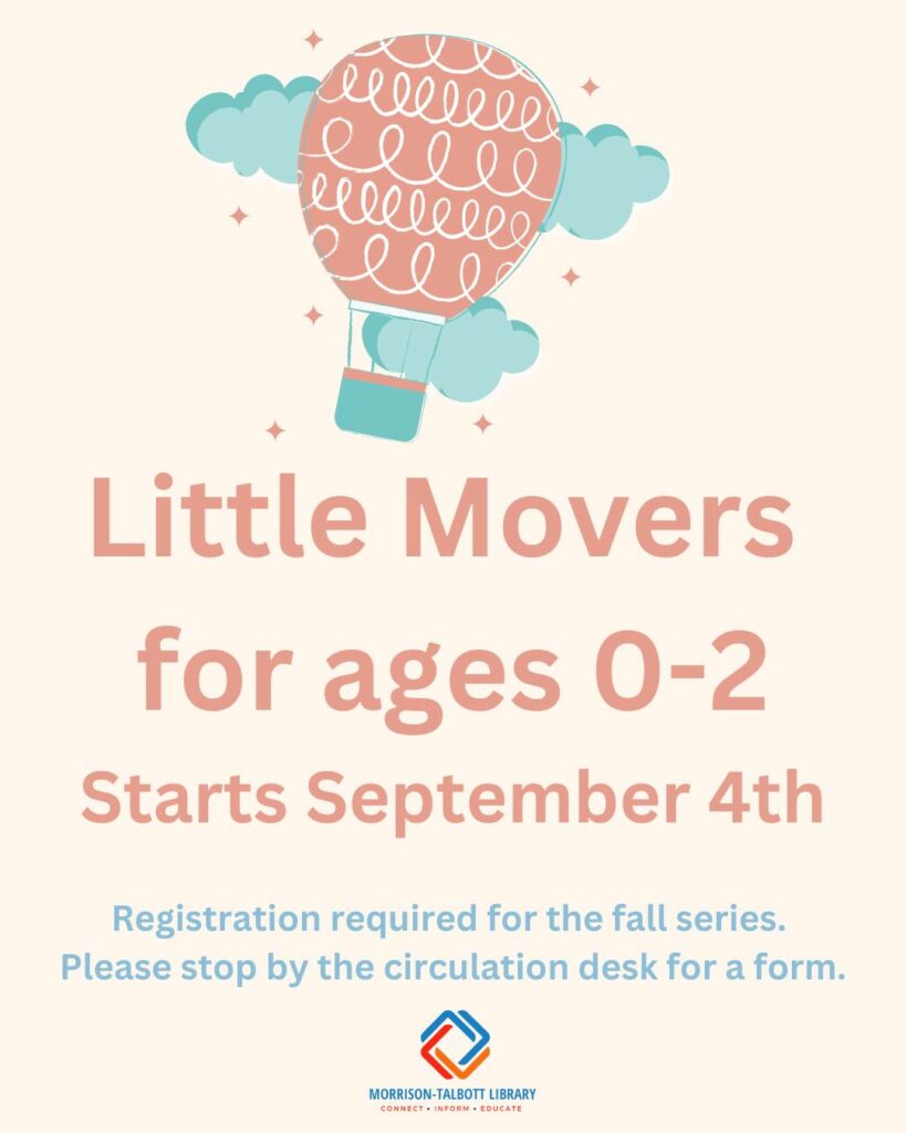 Morrison-Talbott Library