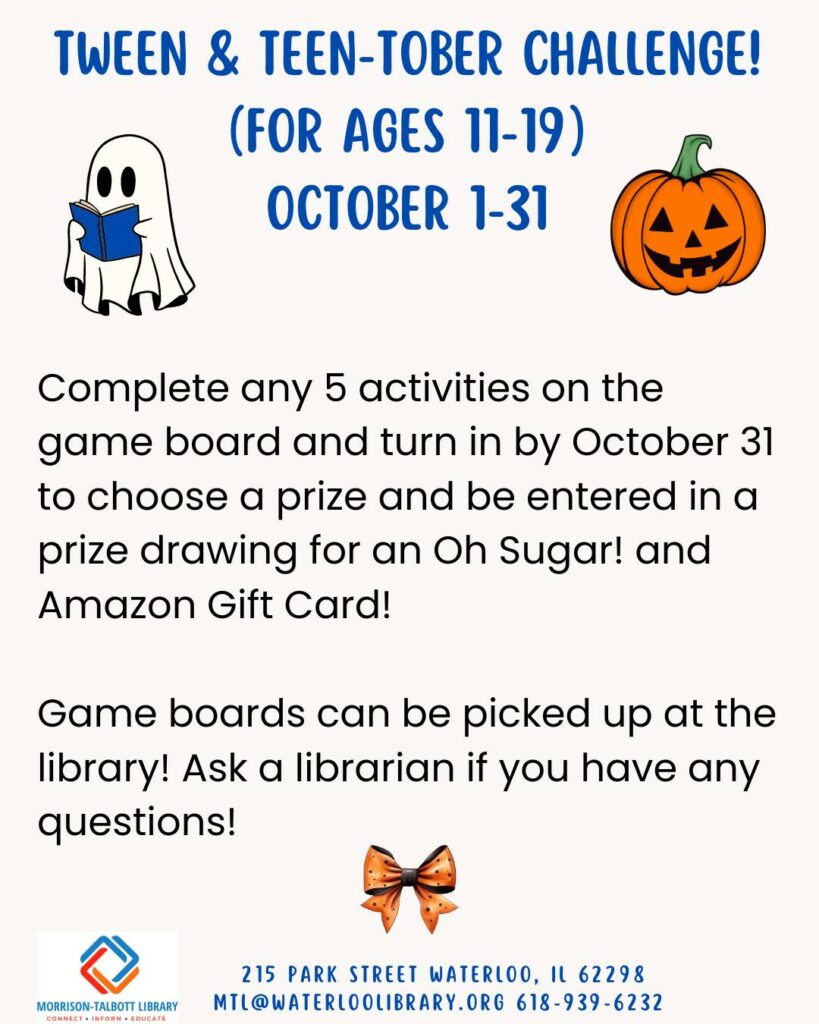 Morrison-Talbott Library