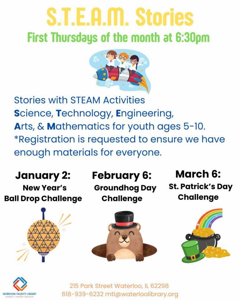 Morrison-Talbott Library