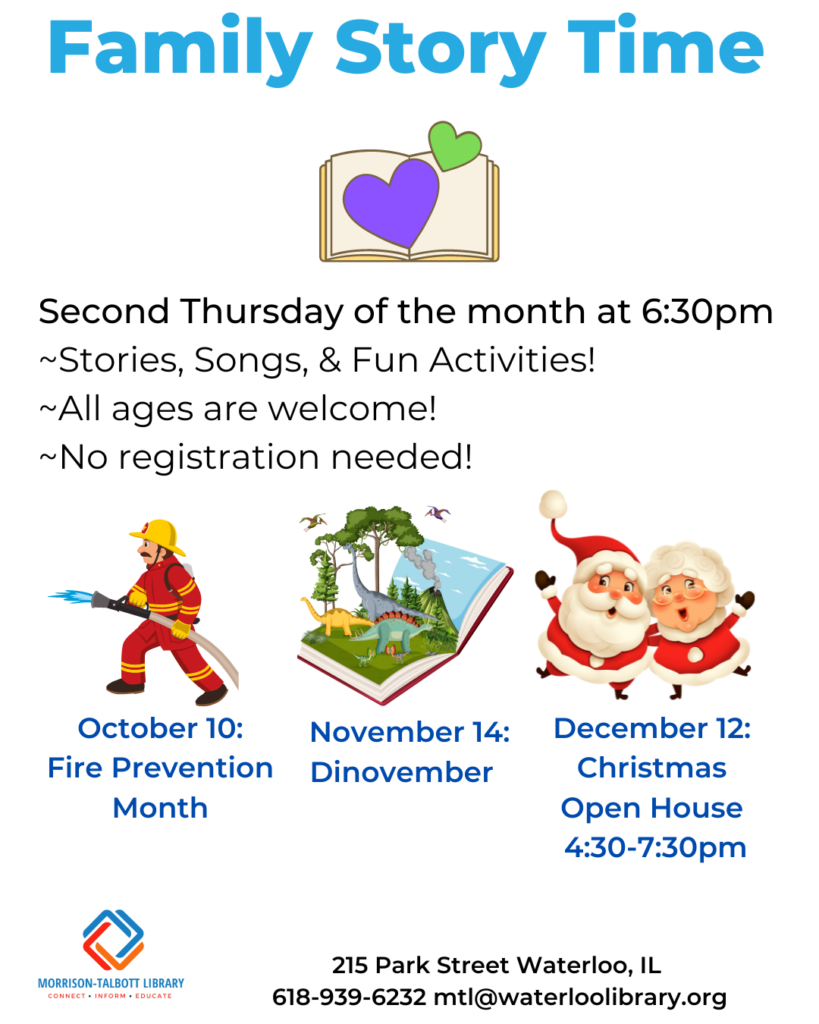 Morrison-Talbott Library