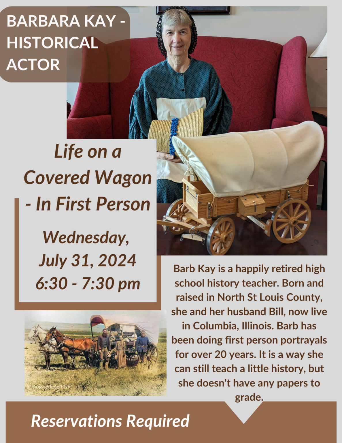 Morrison-Talbott Library