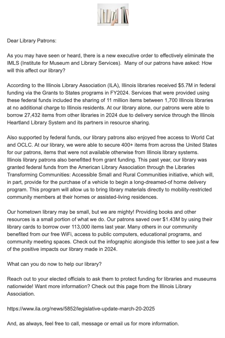 Morrison-Talbott Library