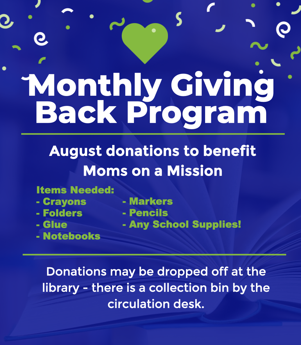 Morrison-Talbott Library